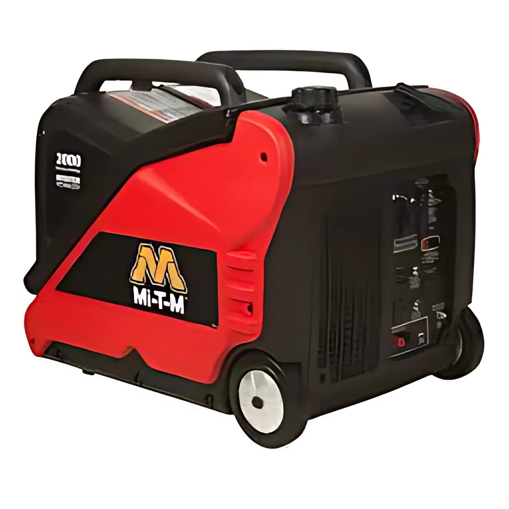 Generator 3kW (Portable Inverter) – ProContractor Supply