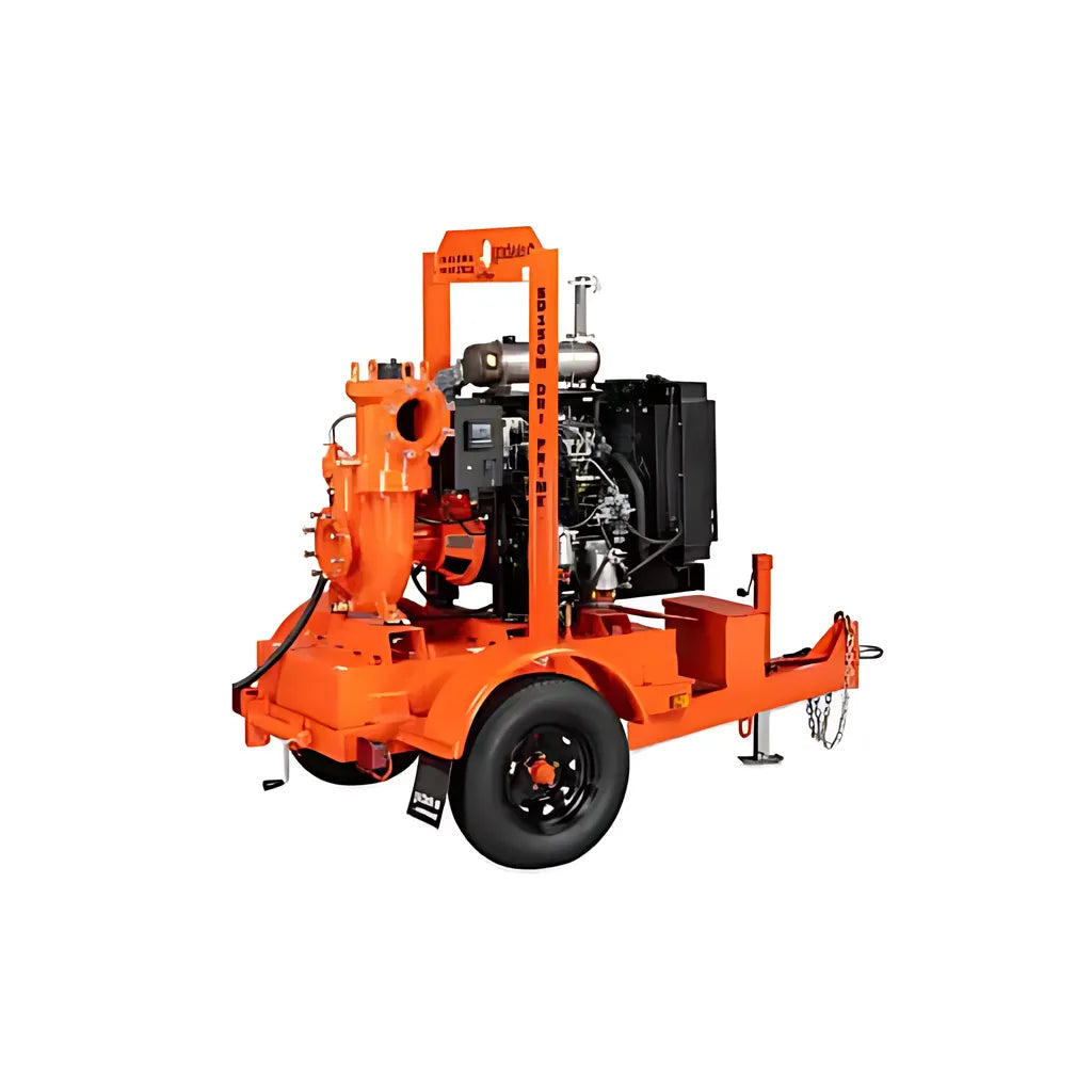 6" Towable Pump (Godwin) – ProContractor Supply