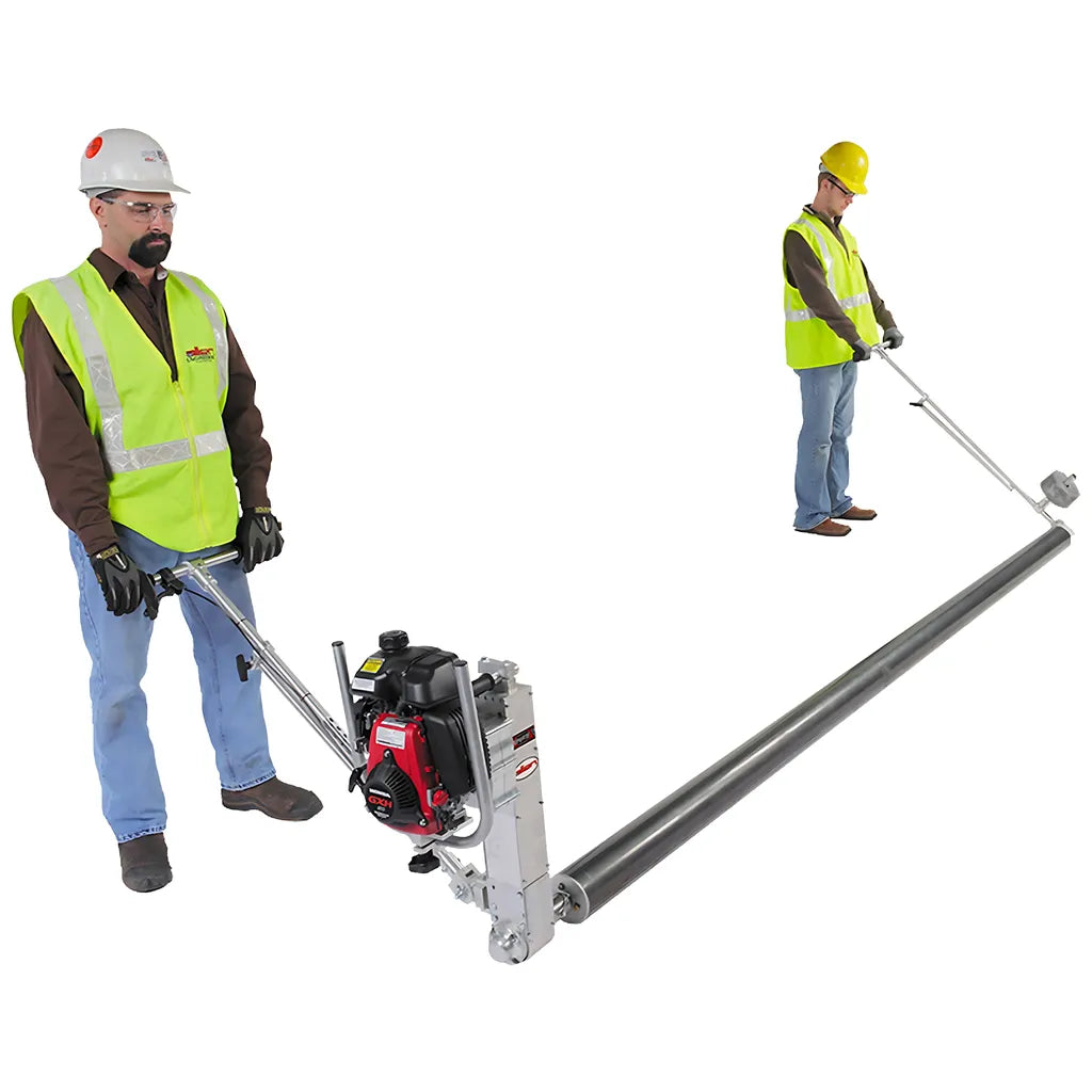 ALLEN ENGINEERING ROLLER TUBE FINISHER - RTF EPU – ProContractor Supply