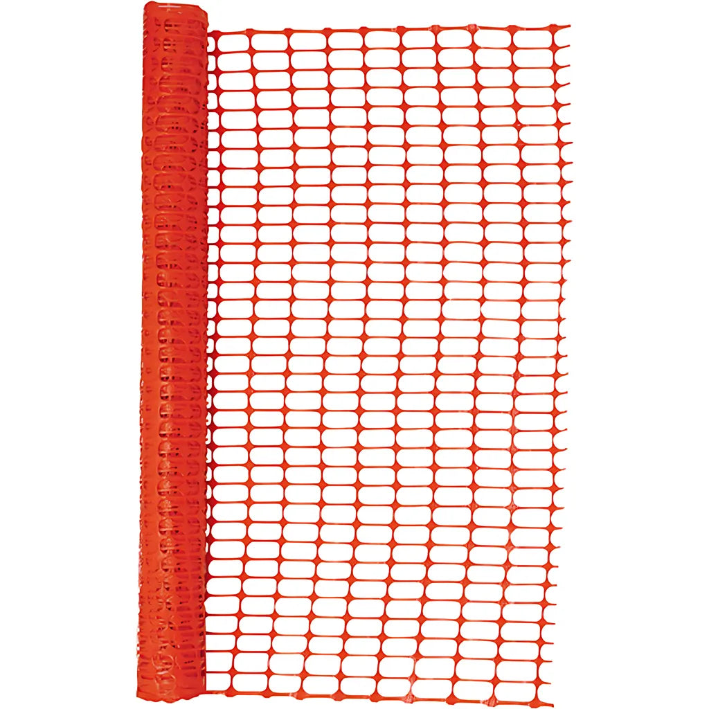 Safety Fence 4x100 RED – ProContractor Supply