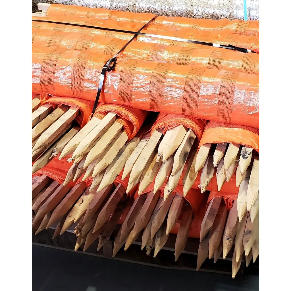 Safety Fence 4' x 100' Orange HD – ProContractor Supply