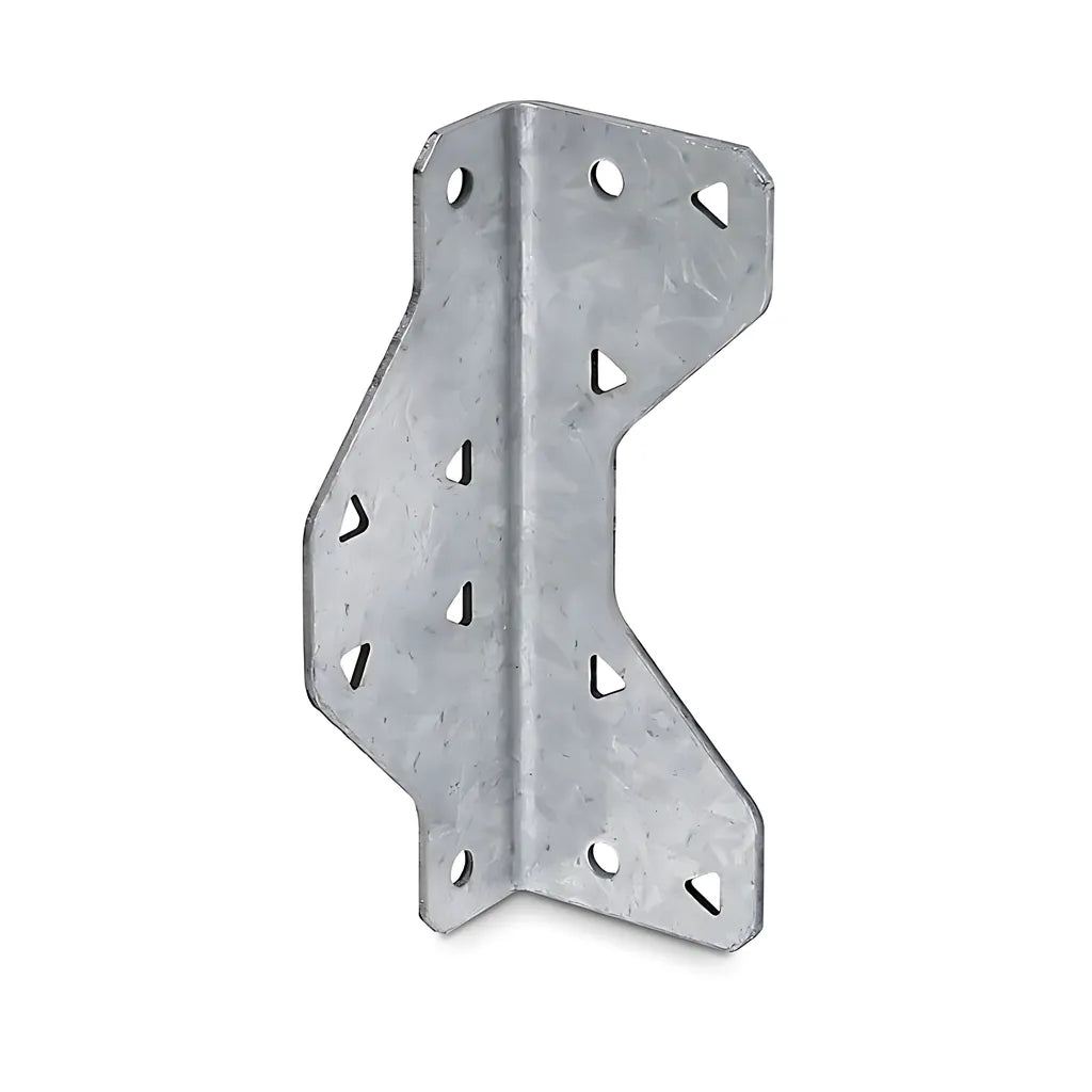 SFC 1-1/2 in. x 1-3/4 in. x 6-1/4 in. Steel Framing Connector (100-Qty ...