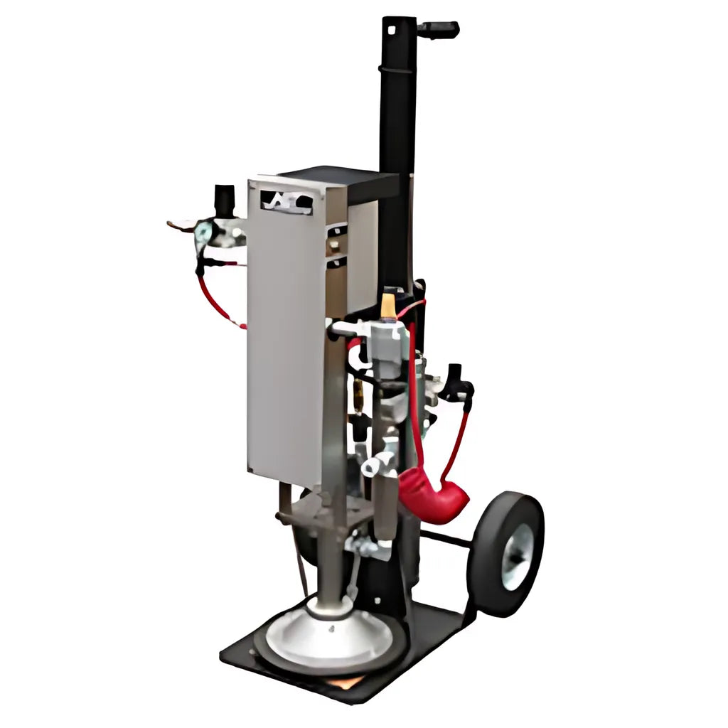 AST Portable 5 Gallon Pail Pump for Joint Filling and Concrete Restora ...