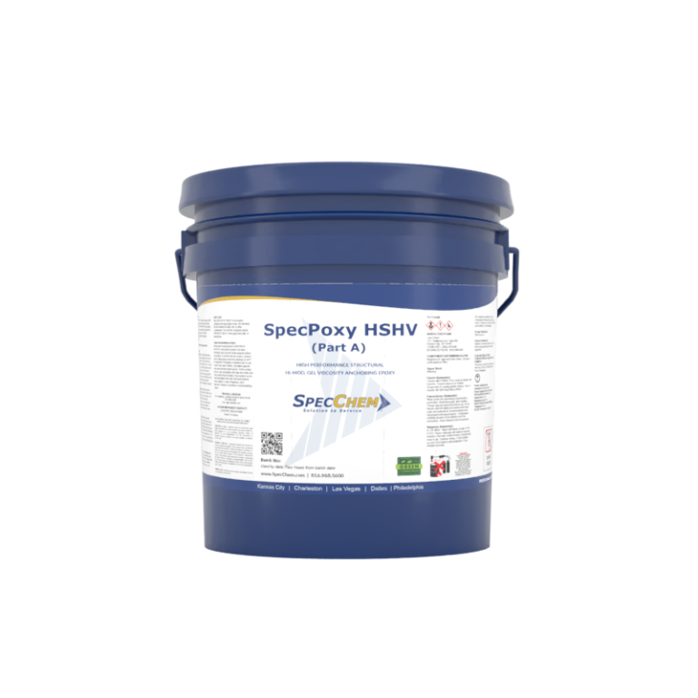 SpecChem SpecPoxy HSHV – ProContractor Supply