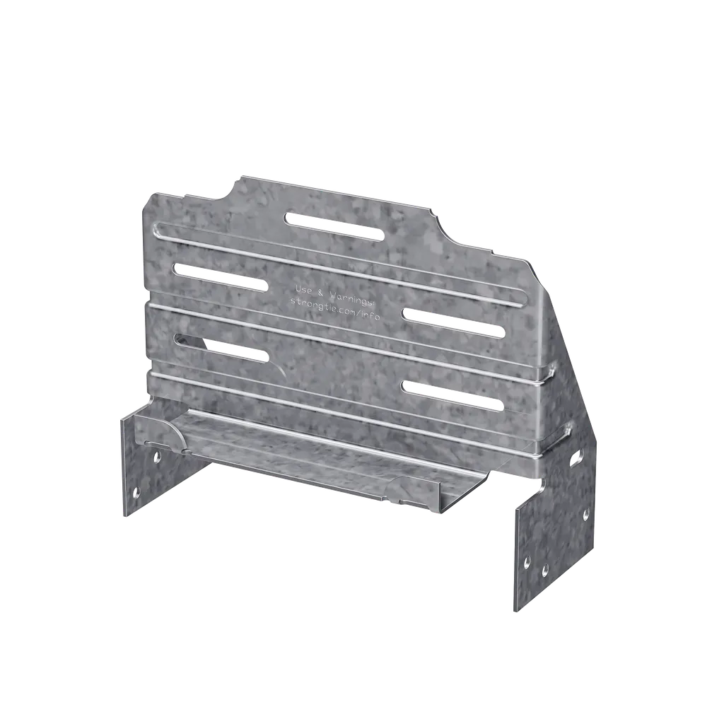 TC Galvanized Truss Connector for 2x6 – ProContractor Supply