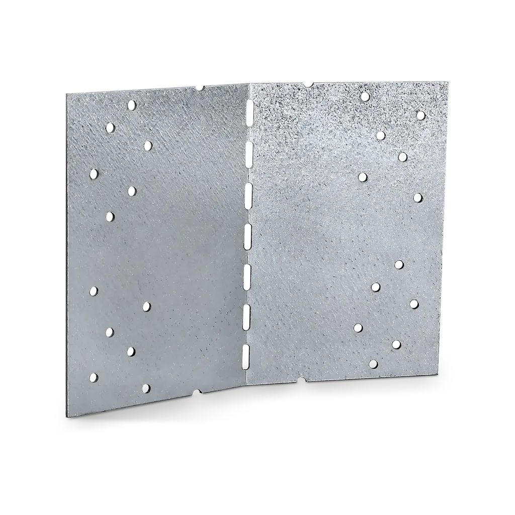 TJC 5-1/8 in. x 7 in. Galvanized Jack Truss Connector (Pack of 30 ...