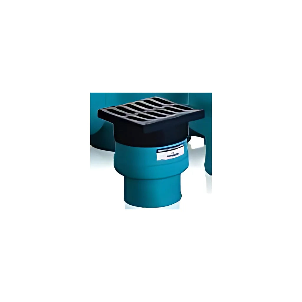In-Line Drain w/Grates – ProContractor Supply
