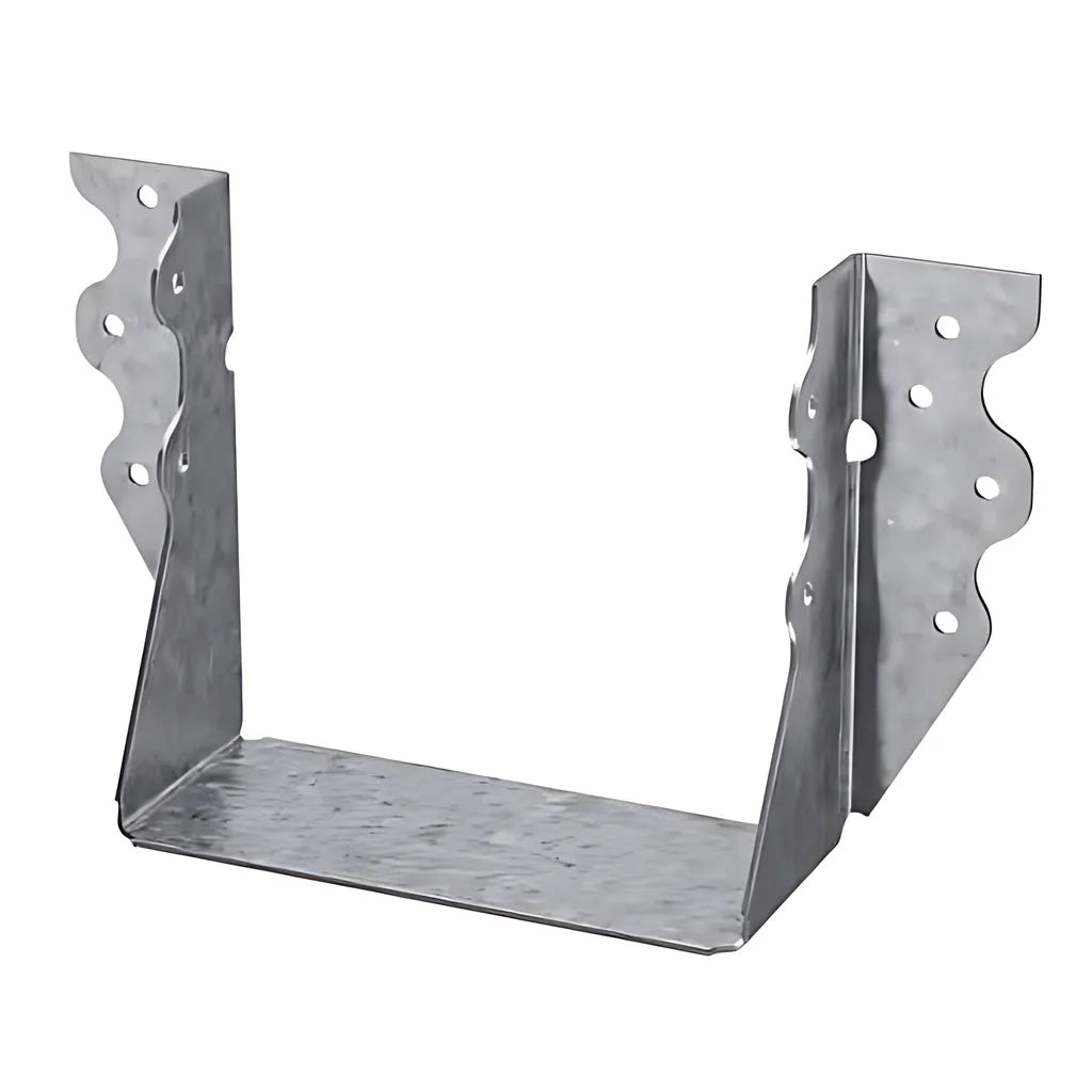 U Galvanized Face-Mount Joist Hanger for 3x10 (Pack of 50 ...