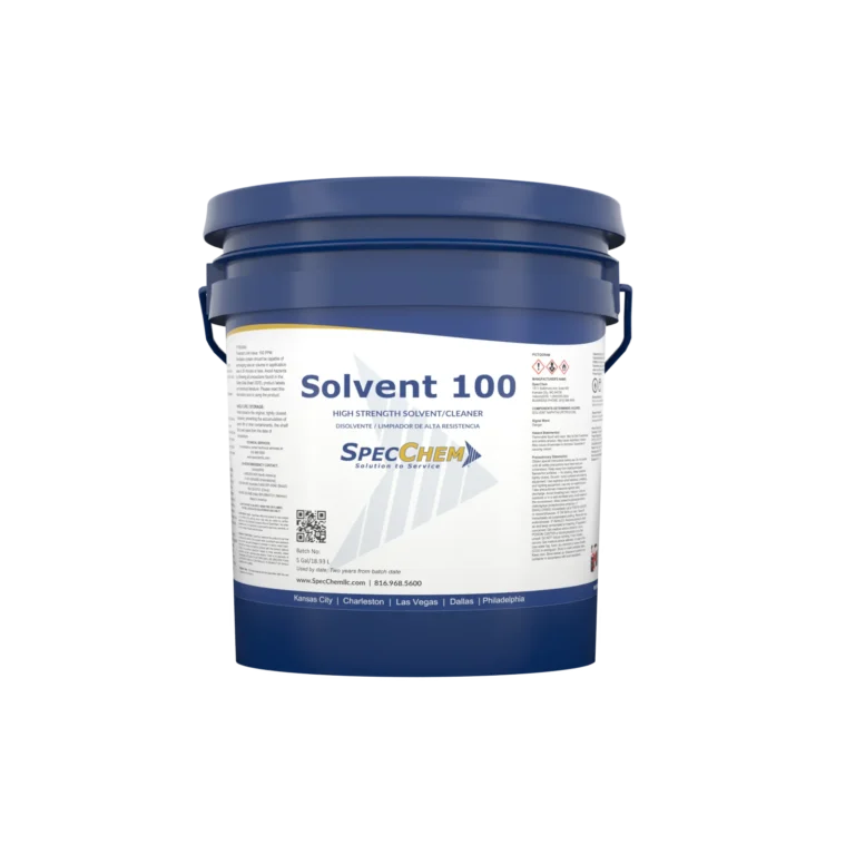 SpecChem Solvent 100 – ProContractor Supply