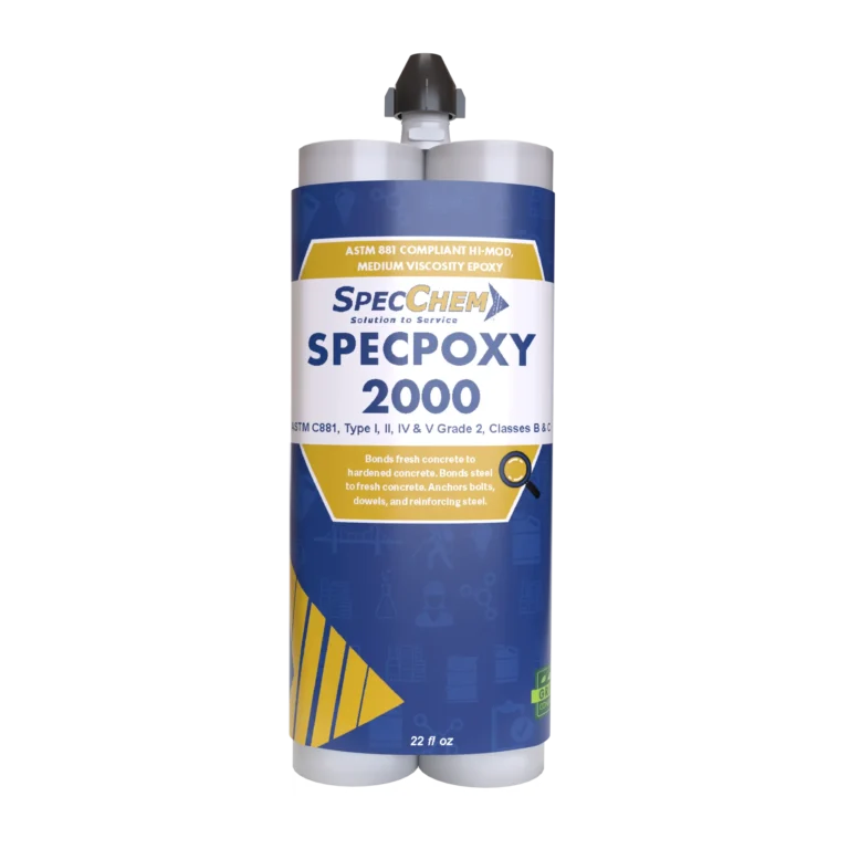 SpecChem SpecPoxy 2000 – ProContractor Supply