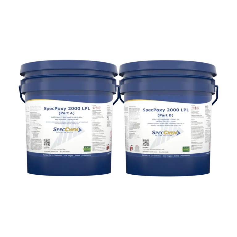 SpecChem SpecPoxy 2000 LPL – ProContractor Supply