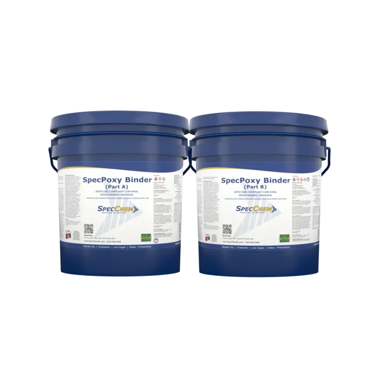 SpecChem SpecPoxy Binder – ProContractor Supply