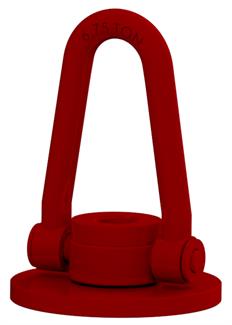 T26 - DOUBLE SWIVEL LIFTING PLATE – ProContractor Supply