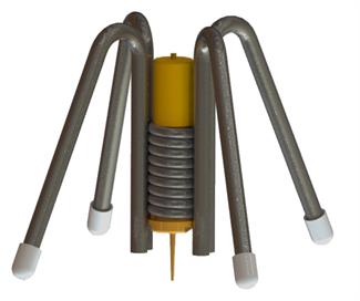 T5A - INVERTED WALL BRACE ANCHOR – ProContractor Supply